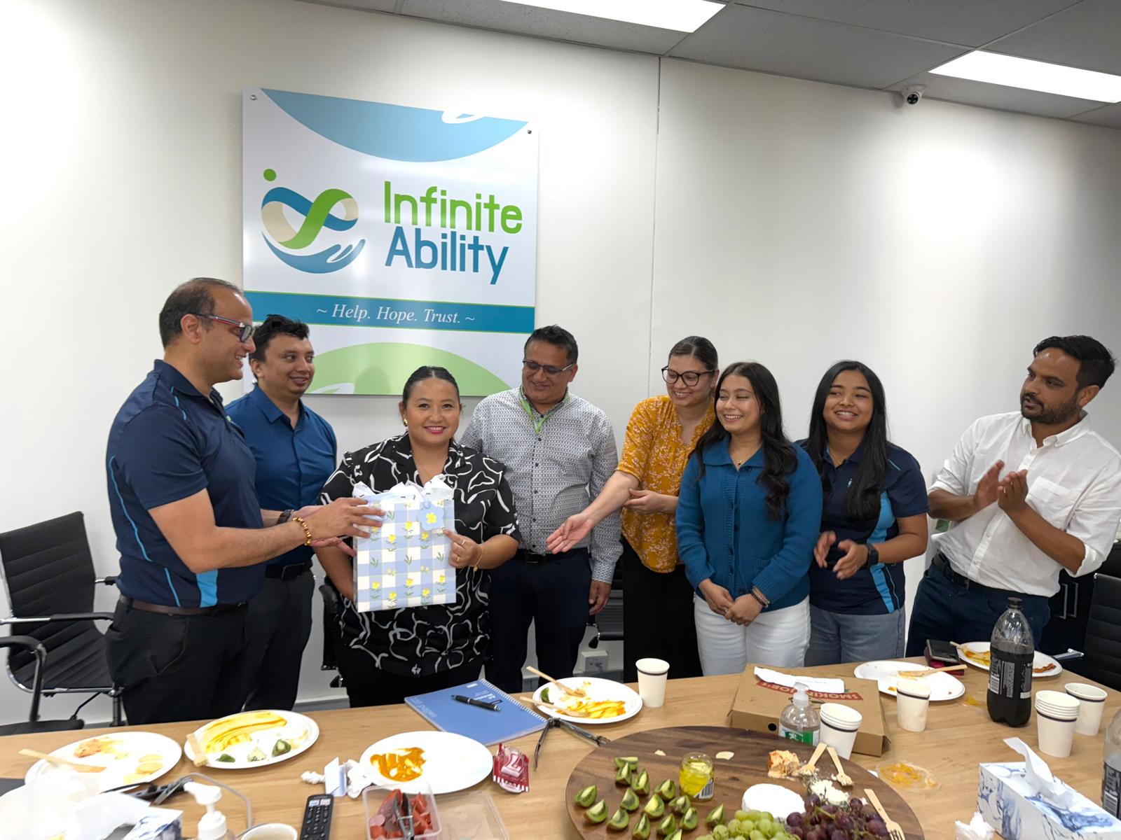 Infinite Ability Celebrates 6th Anniversary and International Women’s ...